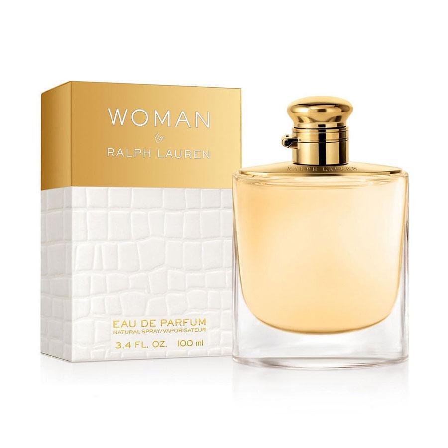 Ralph Lauren Woman 100ml EDP Spray Women (note: white floral fruity woody)
