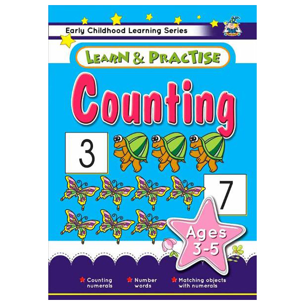Learn Practise Counting Ages 3 5 Learn Practise Counting Ages 3 5